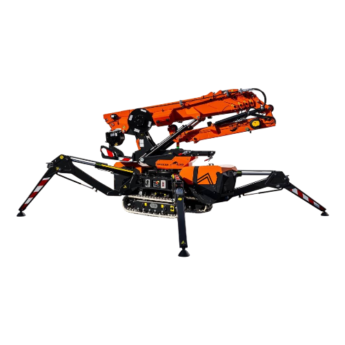 Jekko SPX532 Mini Crawler Crane - Euro Equipment Hire