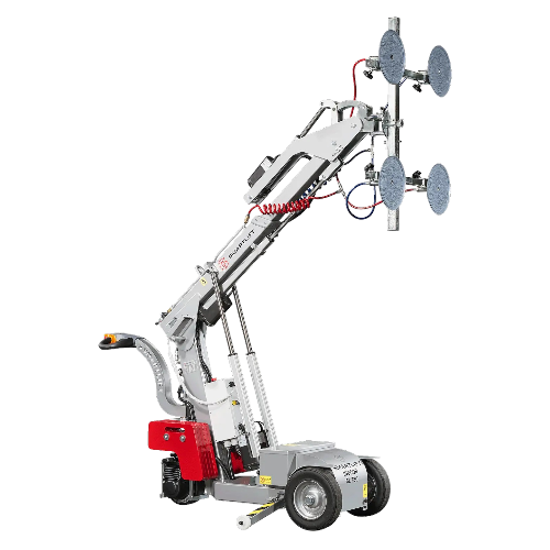 Smartlift SL 380 Indoor Glass Lifter - Euro Equipment Hire